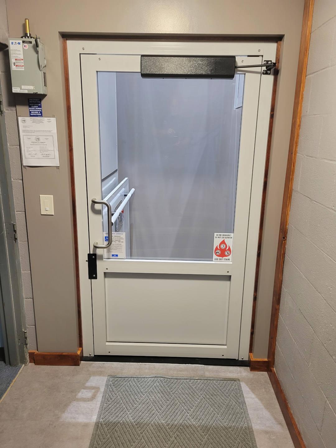 Vertical Platform Lift Gallery - Handel & Son Elevator Lift Company