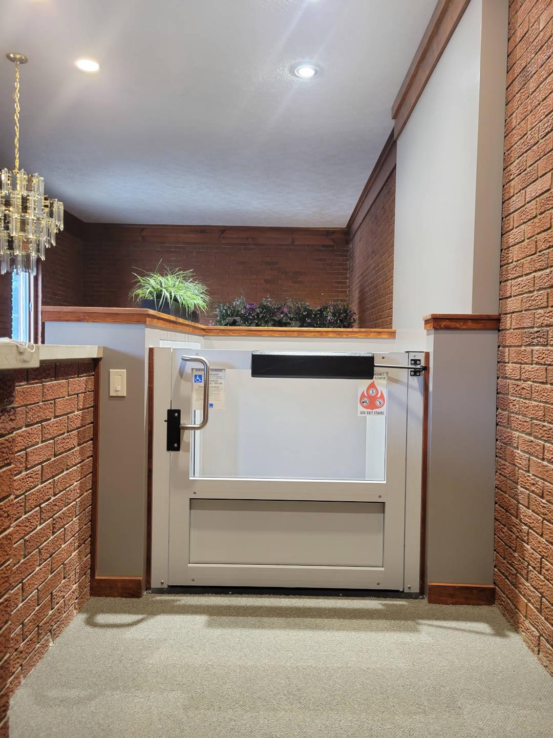 Vertical Platform Lift Gallery - Handel & Son Elevator Lift Company