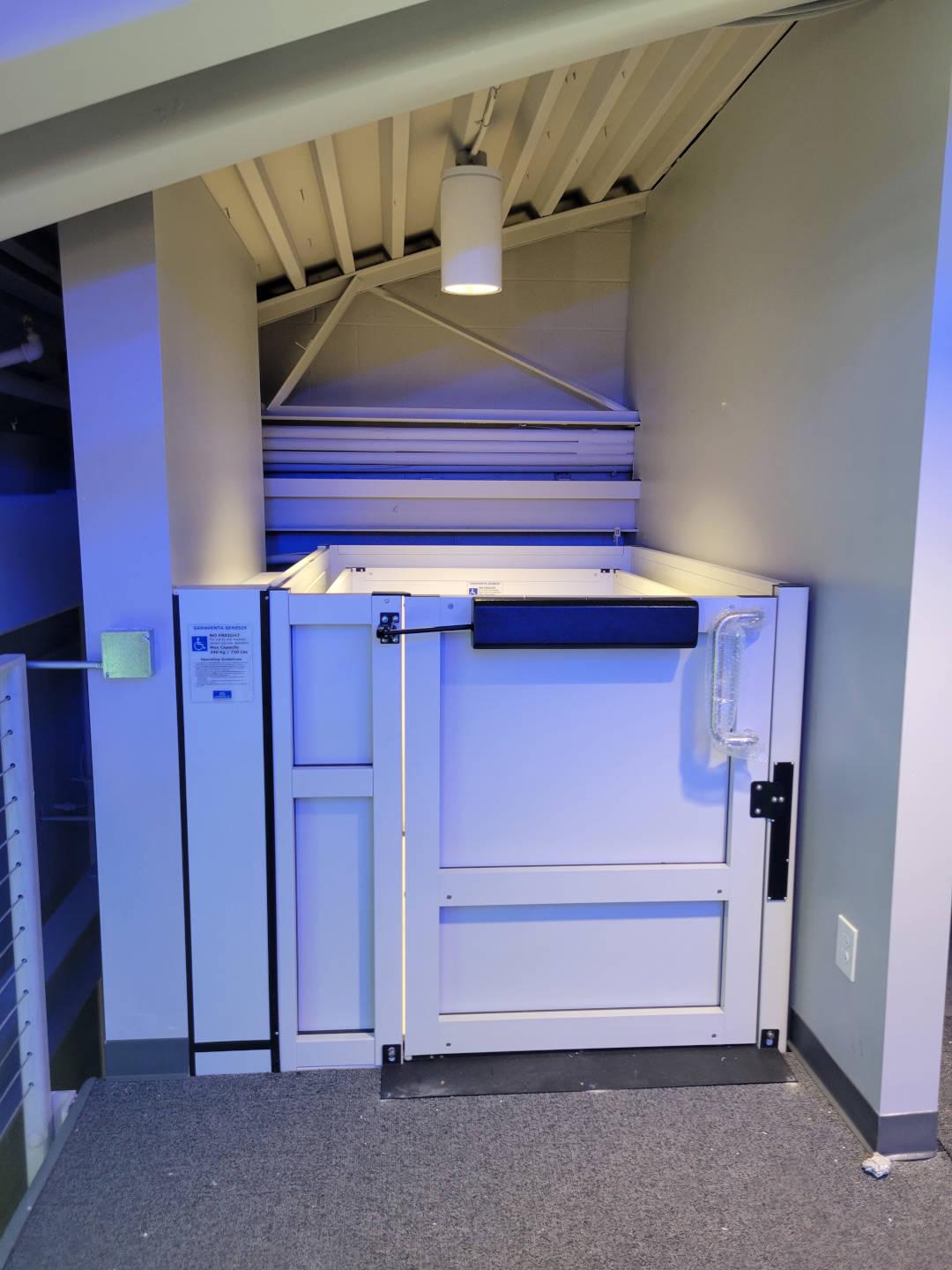 Vertical Platform Lift Gallery - Handel & Son Elevator Lift Company